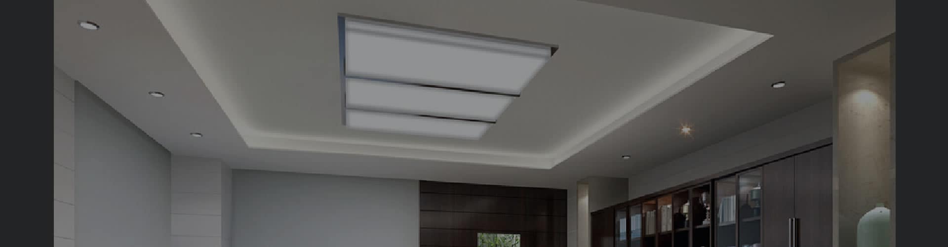Ceilings and Bulkhead Construction - Costain Construction